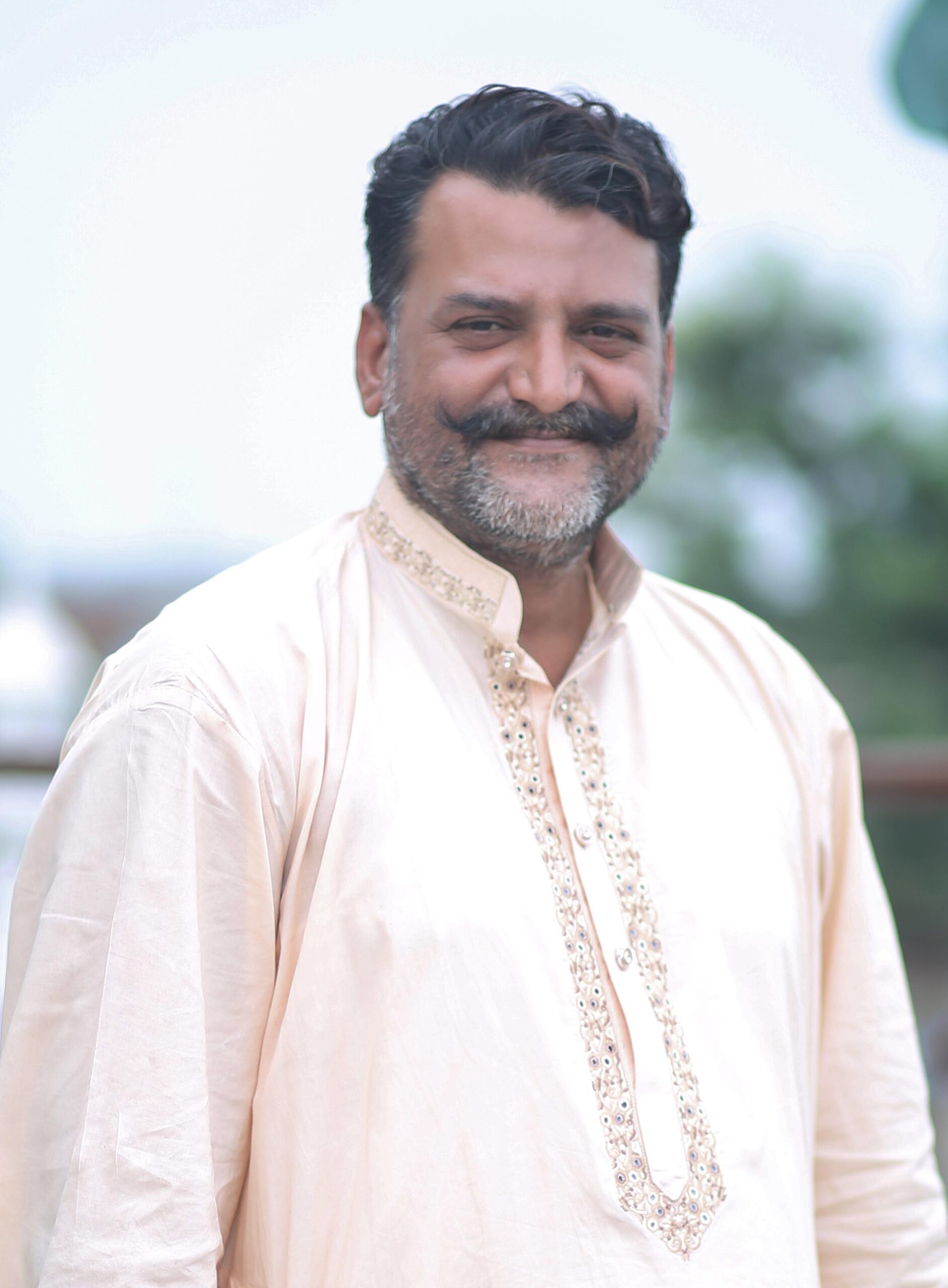 Mr. Ashfaq Ali - A2z Events Solutions