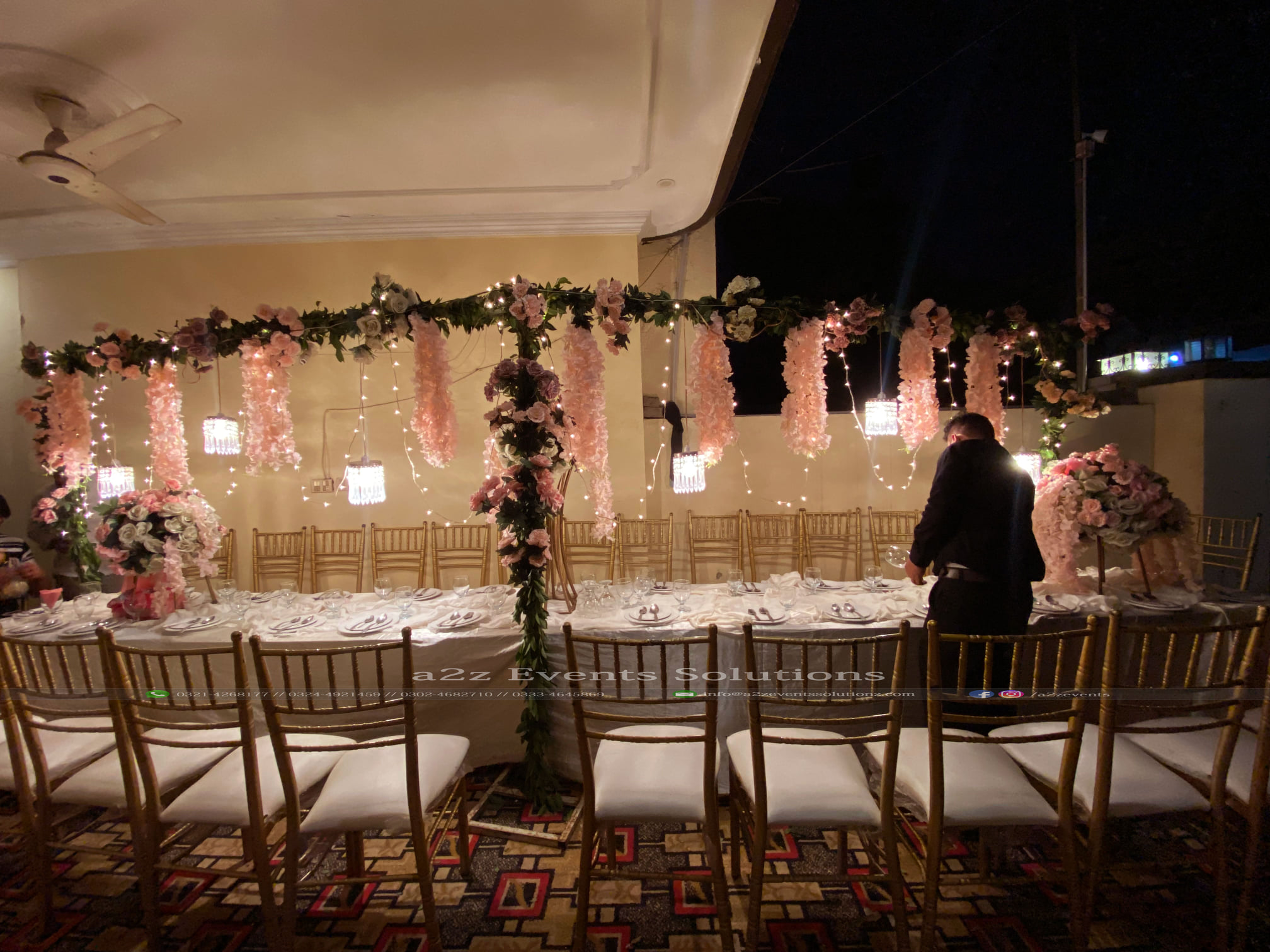 Nikkah Ceremony At Home - A2z Events Solutions