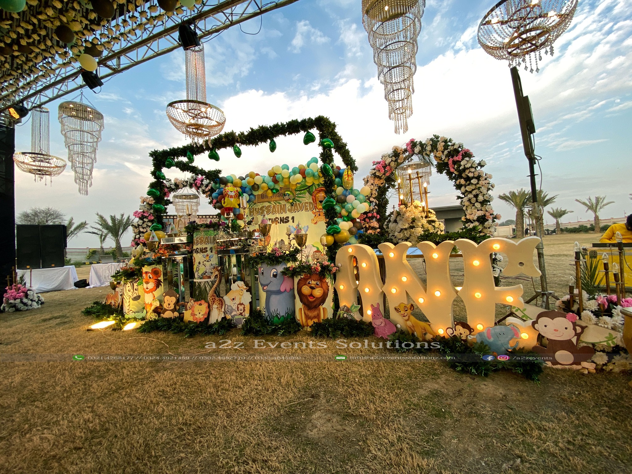 Celebrating the First Birthday: A Guide to Stunning First Birthday ...